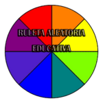 Ruleta aleatoria educativa - La ruleta aleatoria