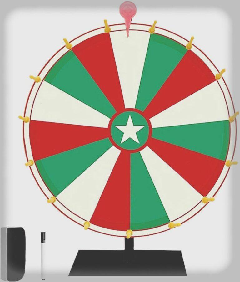 Ruleta aleatoria educativa - La ruleta aleatoria