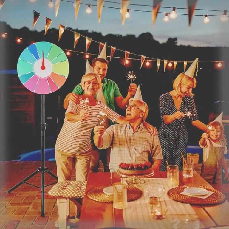 Ruletas aleatorias personalizables 🏆 top 10