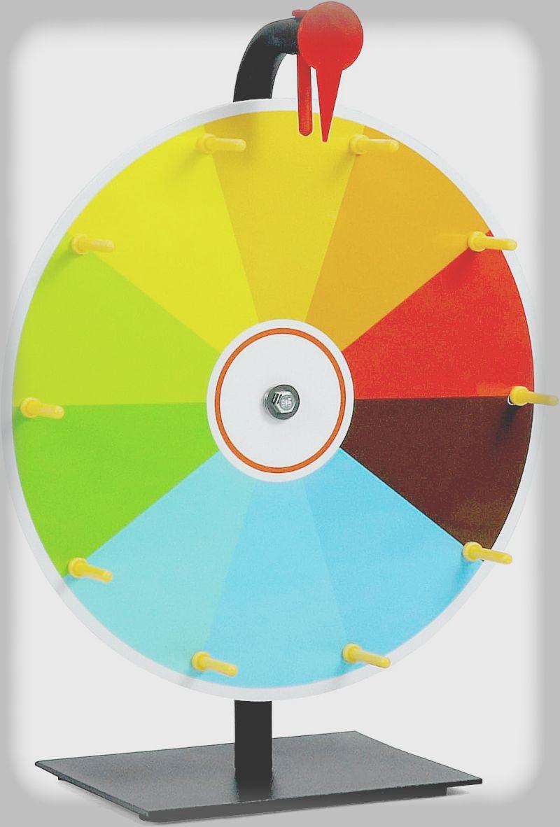 Ruletas aleatorias personalizables 🏆 top 10