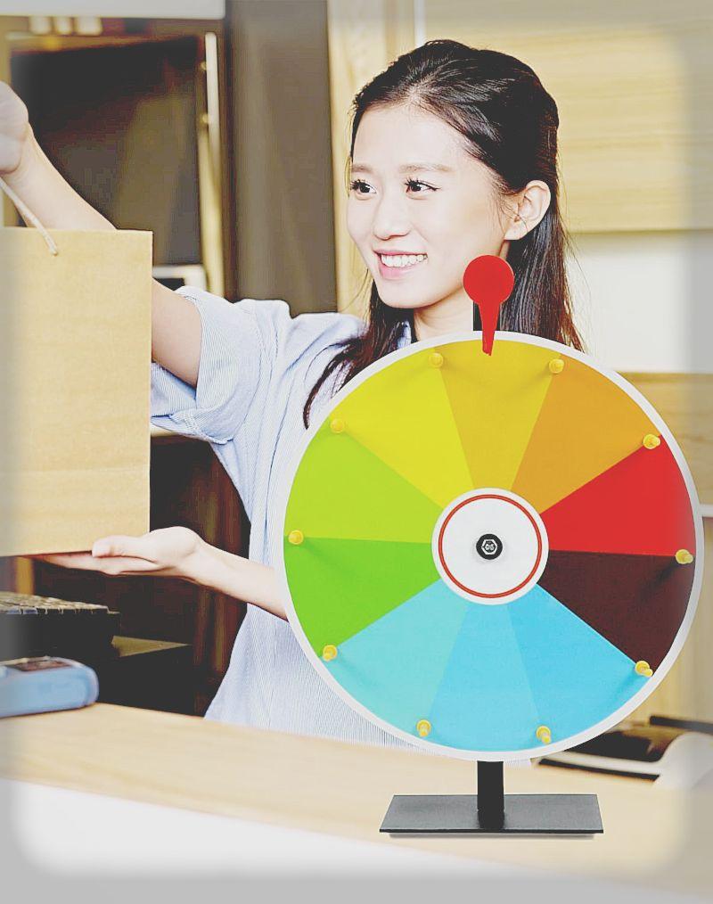 Ruletas aleatorias personalizables 🏆 top 10