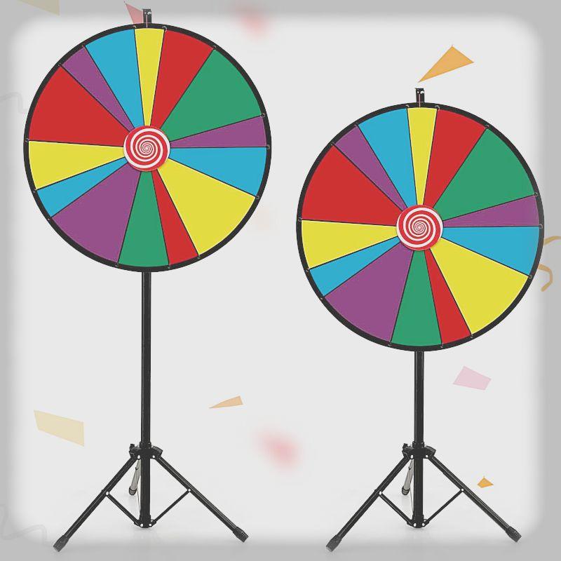 Ruletas aleatorias personalizables 🏆 top 10