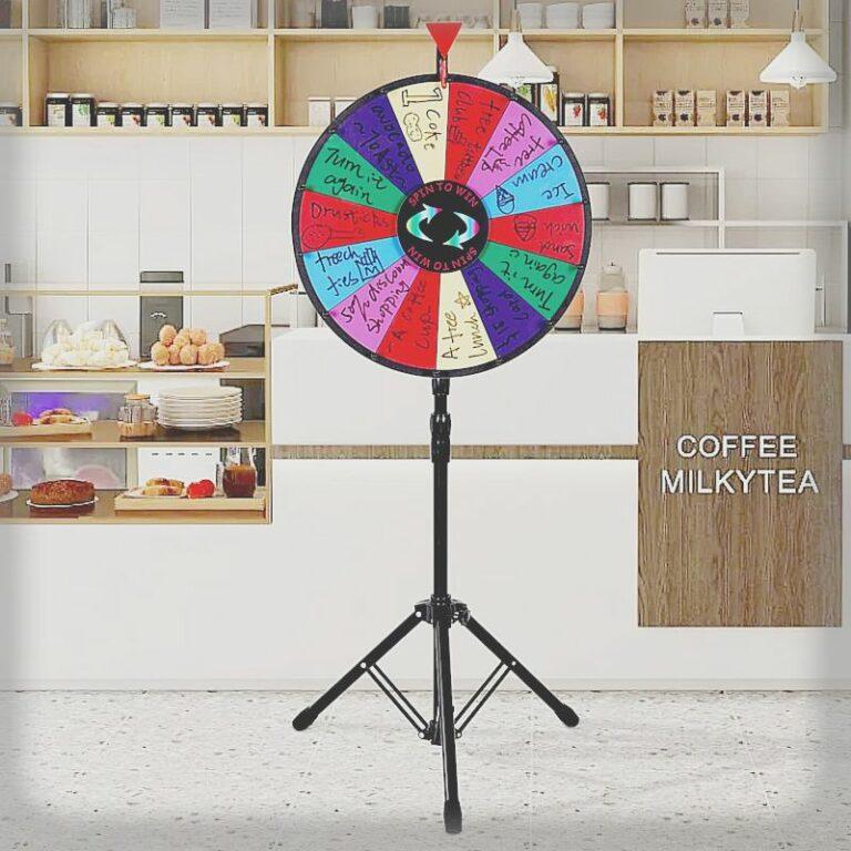 Ruletas aleatorias personalizables 🏆 top 10