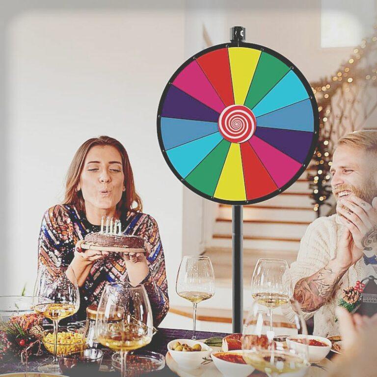 Ruletas aleatorias personalizables 🏆 top 10