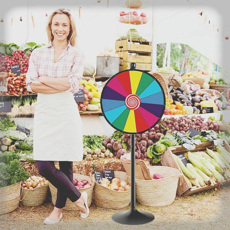 Ruletas aleatorias personalizables 🏆 top 10